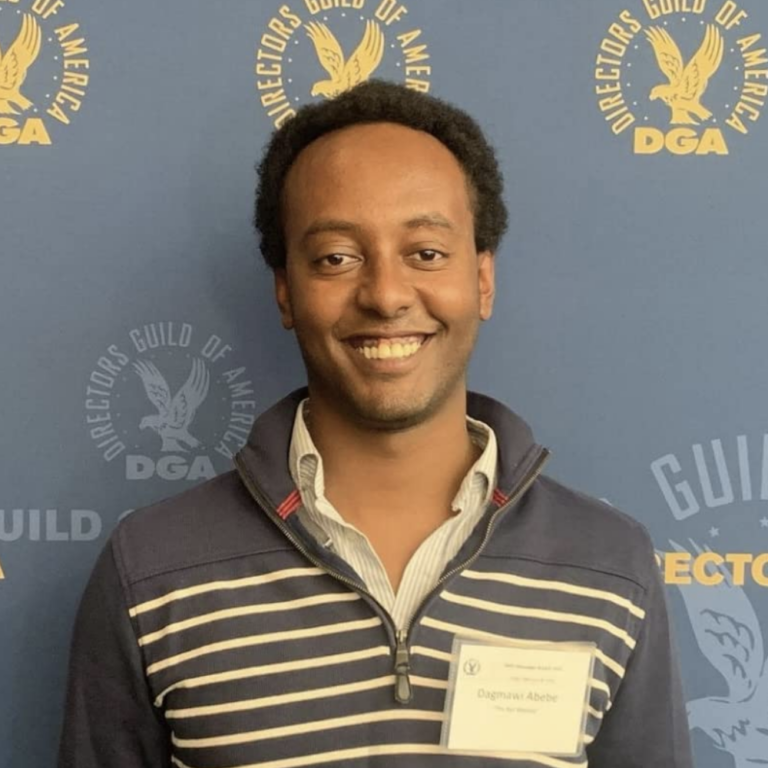 Dagmawi Abebe - Alfred P. Sloan Foundation Public Understanding & Film Independent